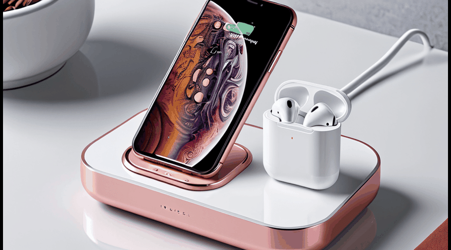 Airpods Charger | by Rachel Barajas | Mar, 2024 | Medium