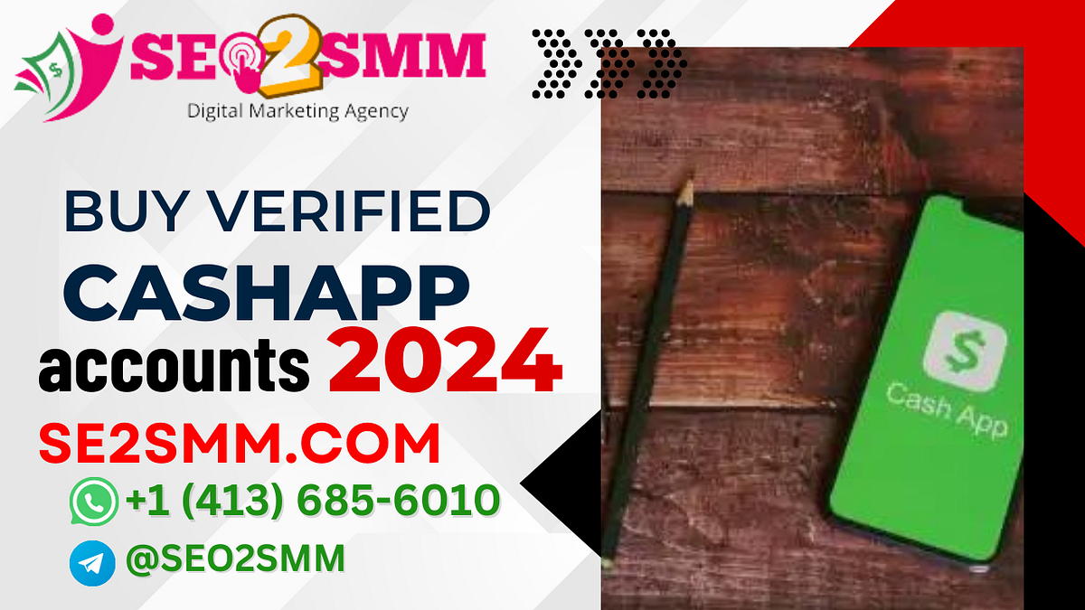 Buy Verified CashApp Accounts. Buy Verified CashApp Accounts | by Buy ...