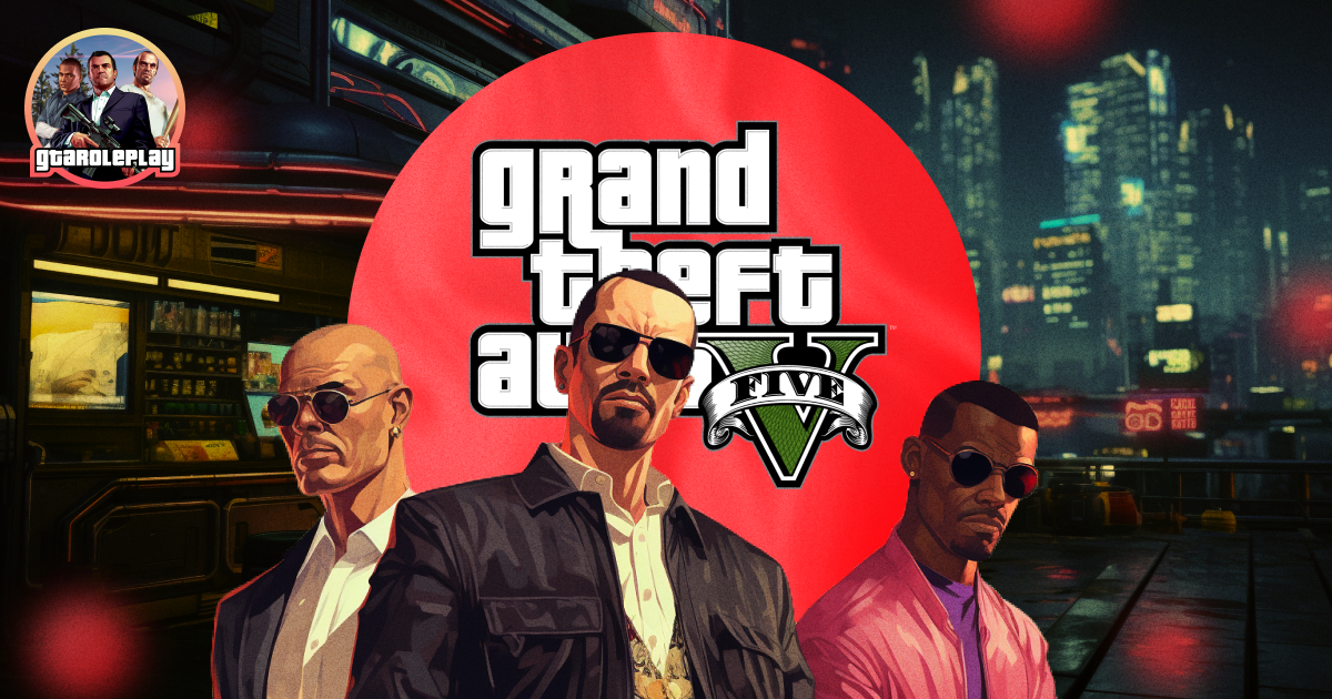 GTA RP: the evolution of virtual communities | by VS-RP GTA Roleplay ...