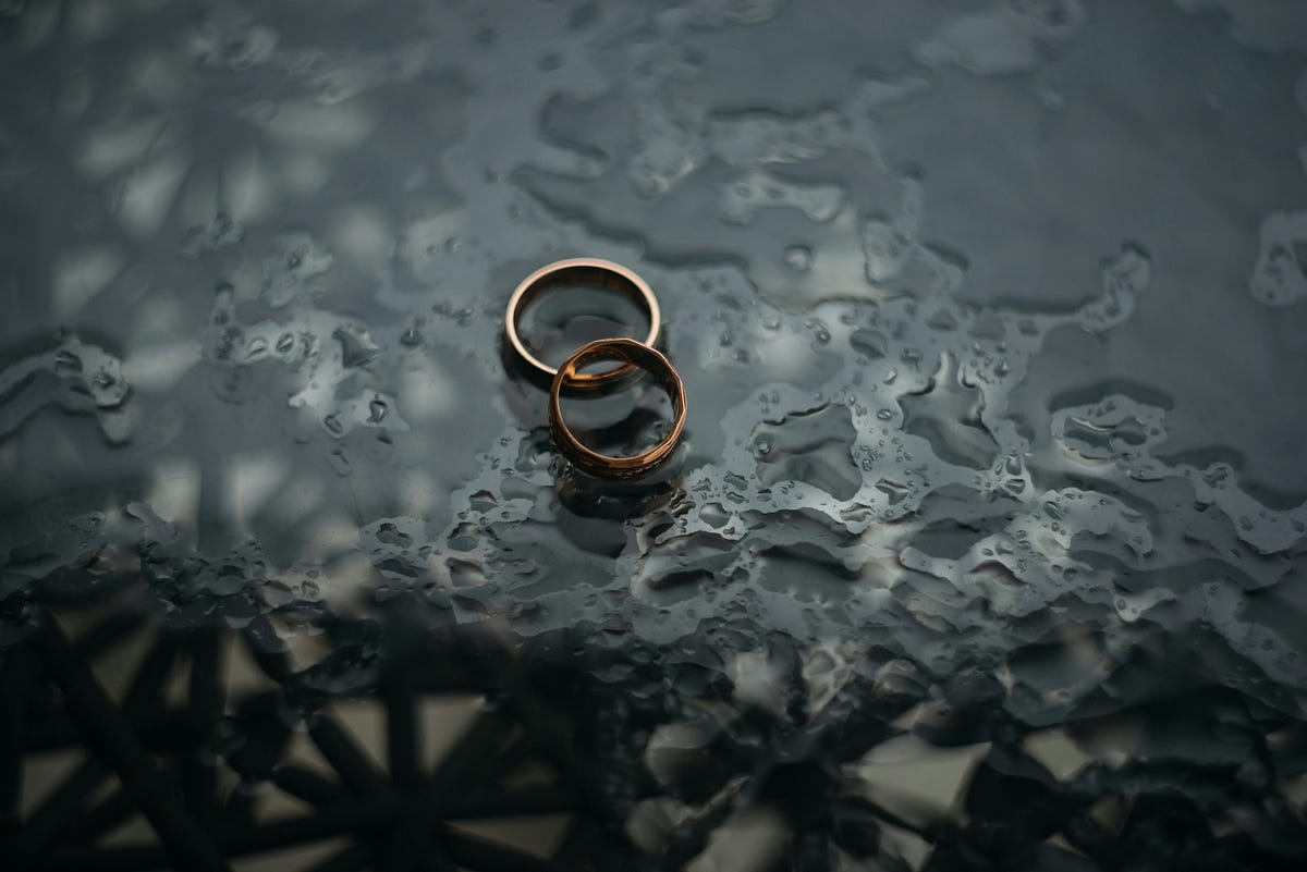 Don't Divorce if You Can't Let Go of One Thing | by Tony Chan | Medium