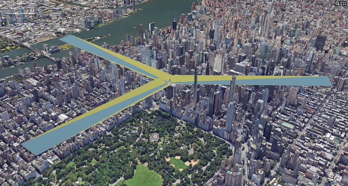 The Advanced Urban Planning with Vertiports: A Comprehensive Guide | by ...