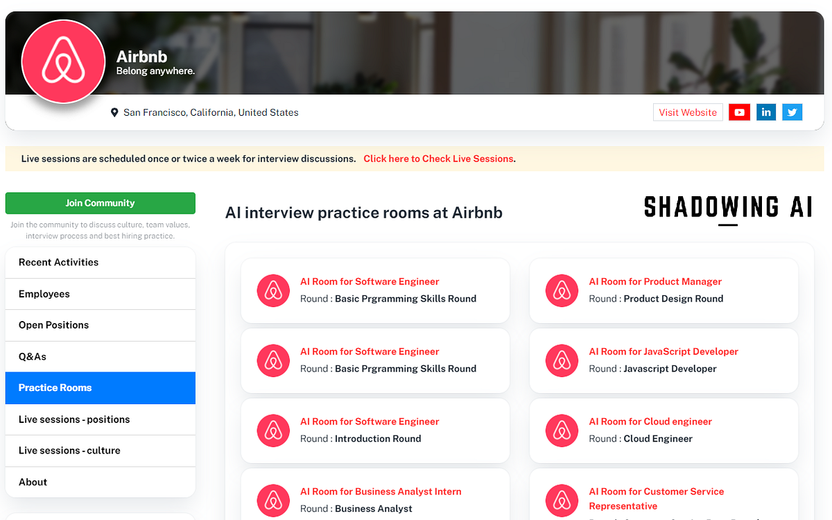 Airbnb and Shadowing AI traffic correlation | by Jwalant Patel | Medium