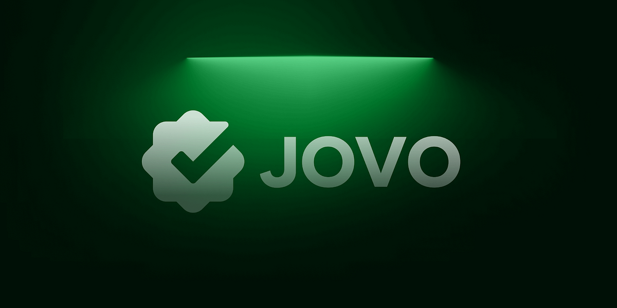 A New Name, A Bold Journey:. Authentick is Now Jovo! — Get the… | by ...