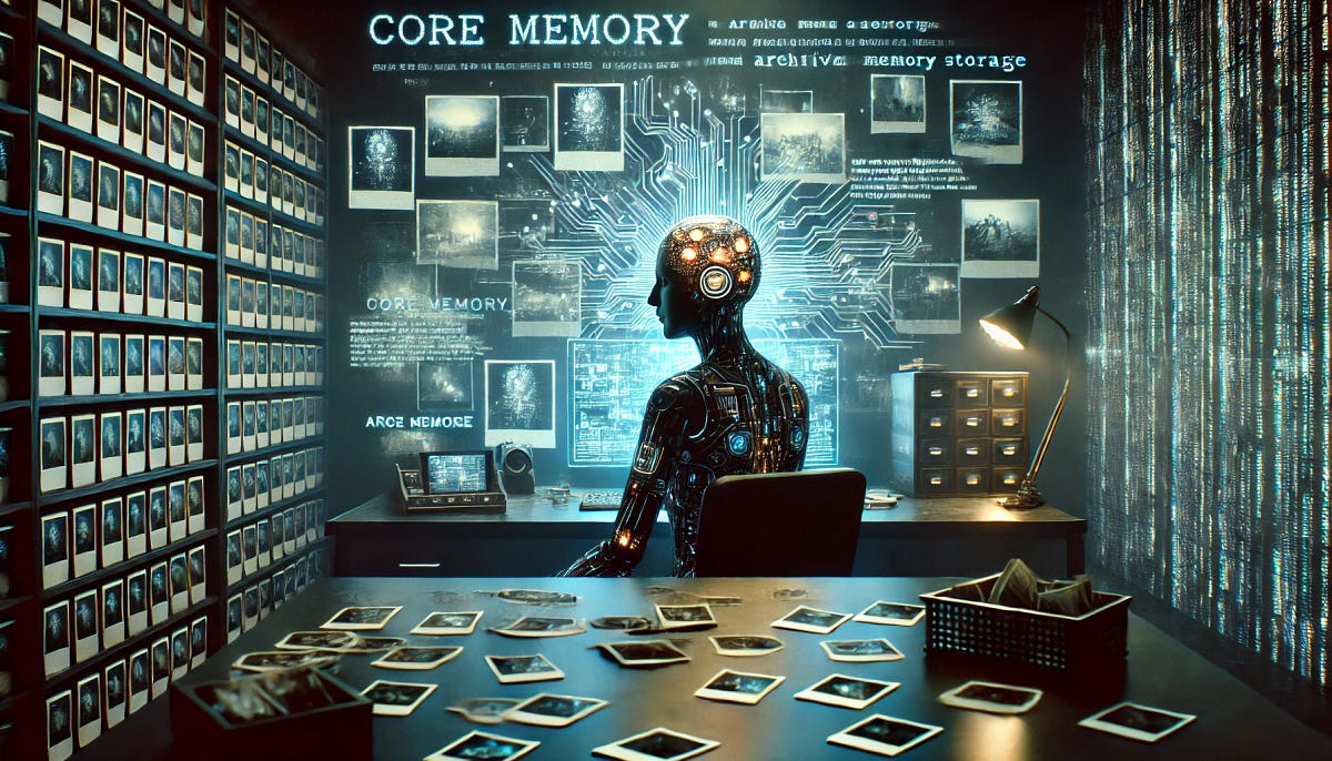 Building Intelligent Agents with Letta: A Deep Dive into Persistent ...