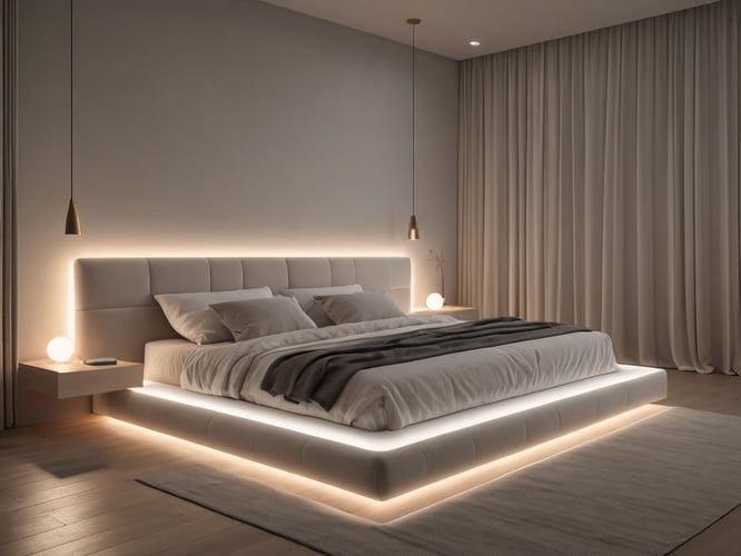Experience a Dreamy Sleep with the Best 44 Floating Beds | by Gary ...