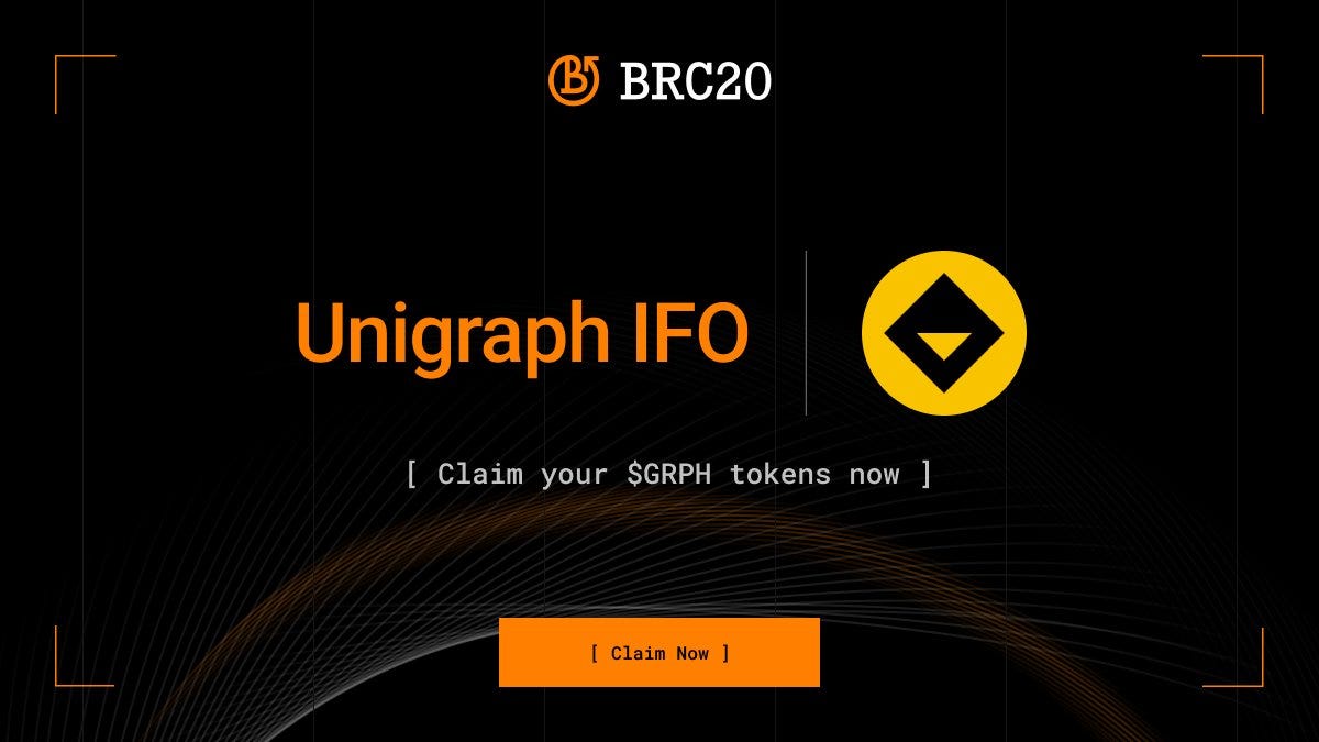 BRC20.COM $GRPH claiming is live - immortalburning - Medium