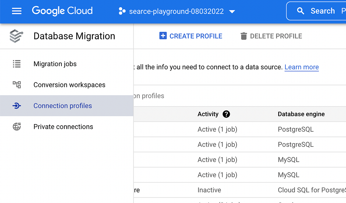 Dms Oracle To Postgresql — Part 2 Of 4 By Ruth Baptista Searce 