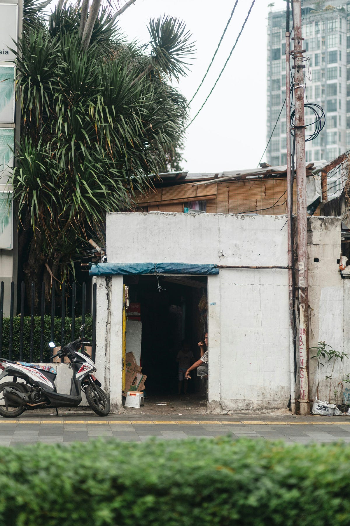 Ep. 3 — Warung Dreams and Weekend Plans | by Rafif Ahmad | Aug, 2025 | Medium