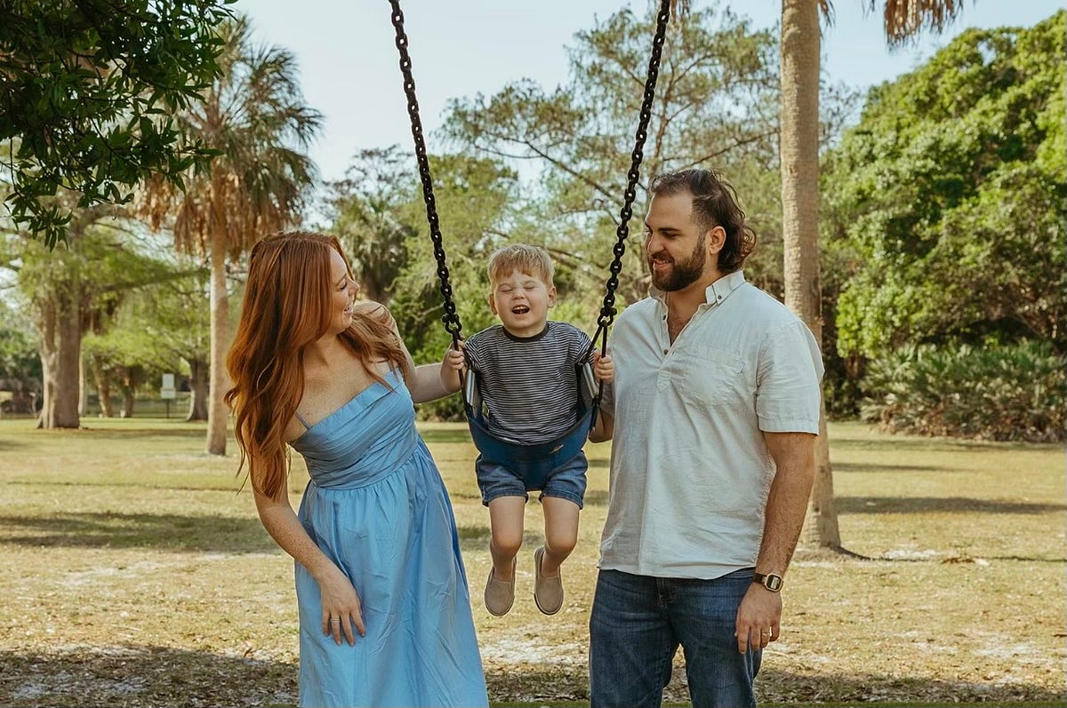 The Impact of Being a Present Husband and Father: Nurturing the ...