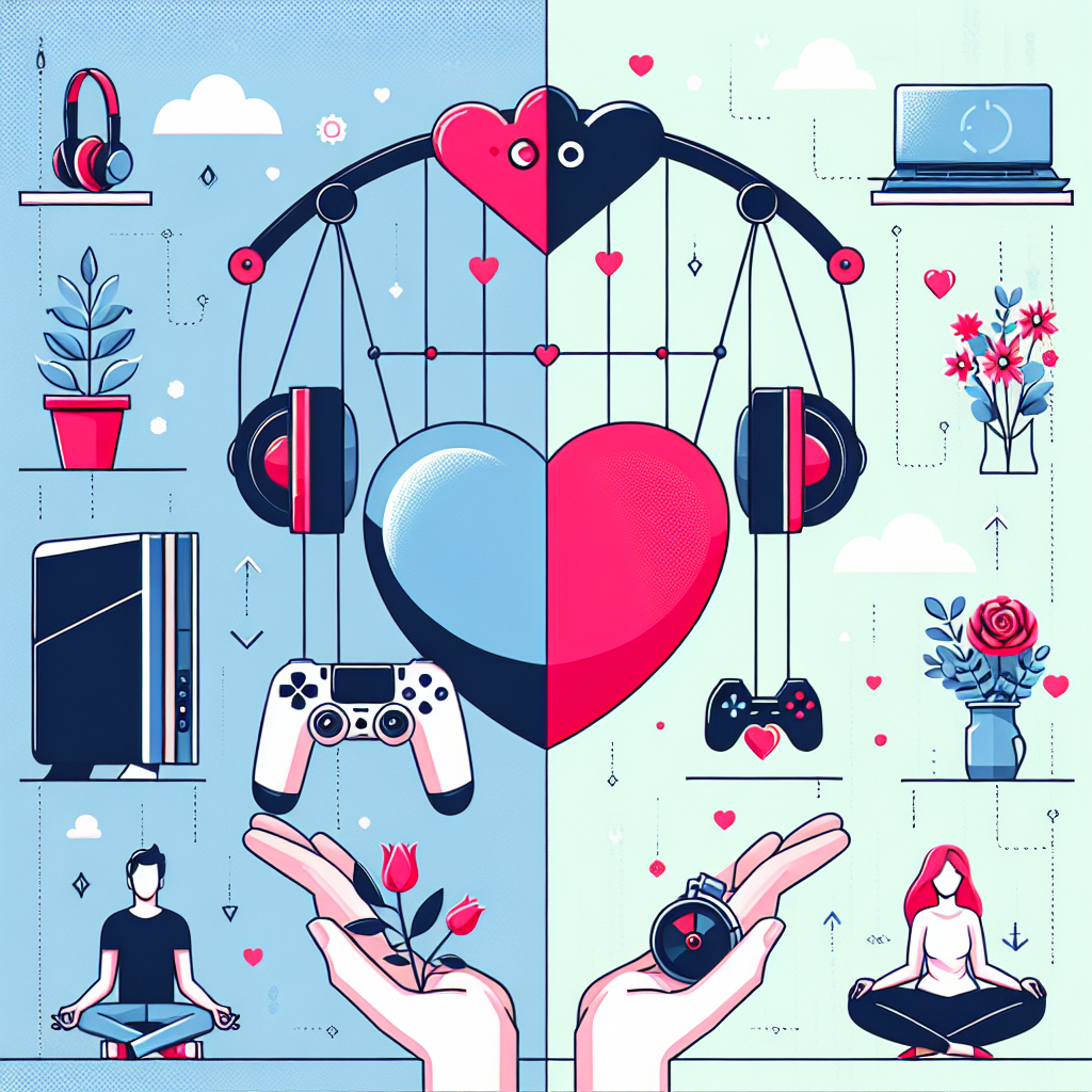 10 Tips for Leveling Up Your Relationship with Gaming and Love | by ...