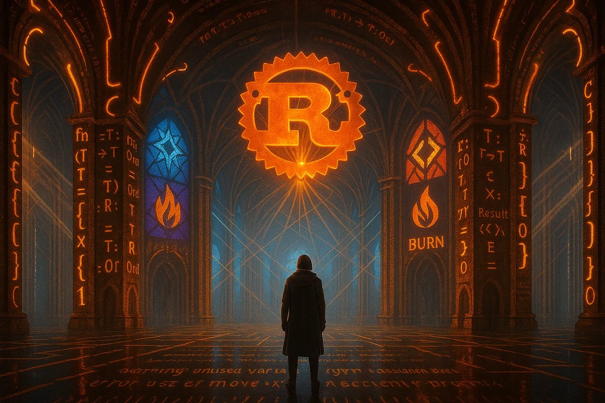I Tested Every Major Rust Framework in 2025 — These Are the Ones That ...