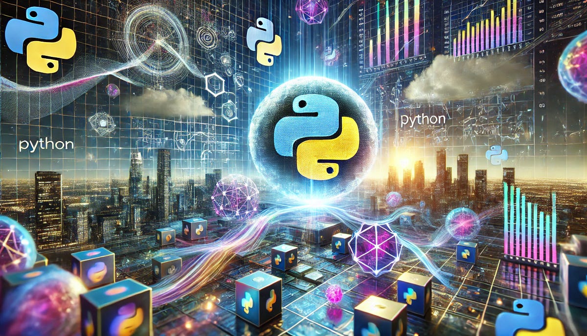 Mastering Python Part 27: Data Transformation and Analysis 📊 | by Muhammad Syaoki Faradisa ...