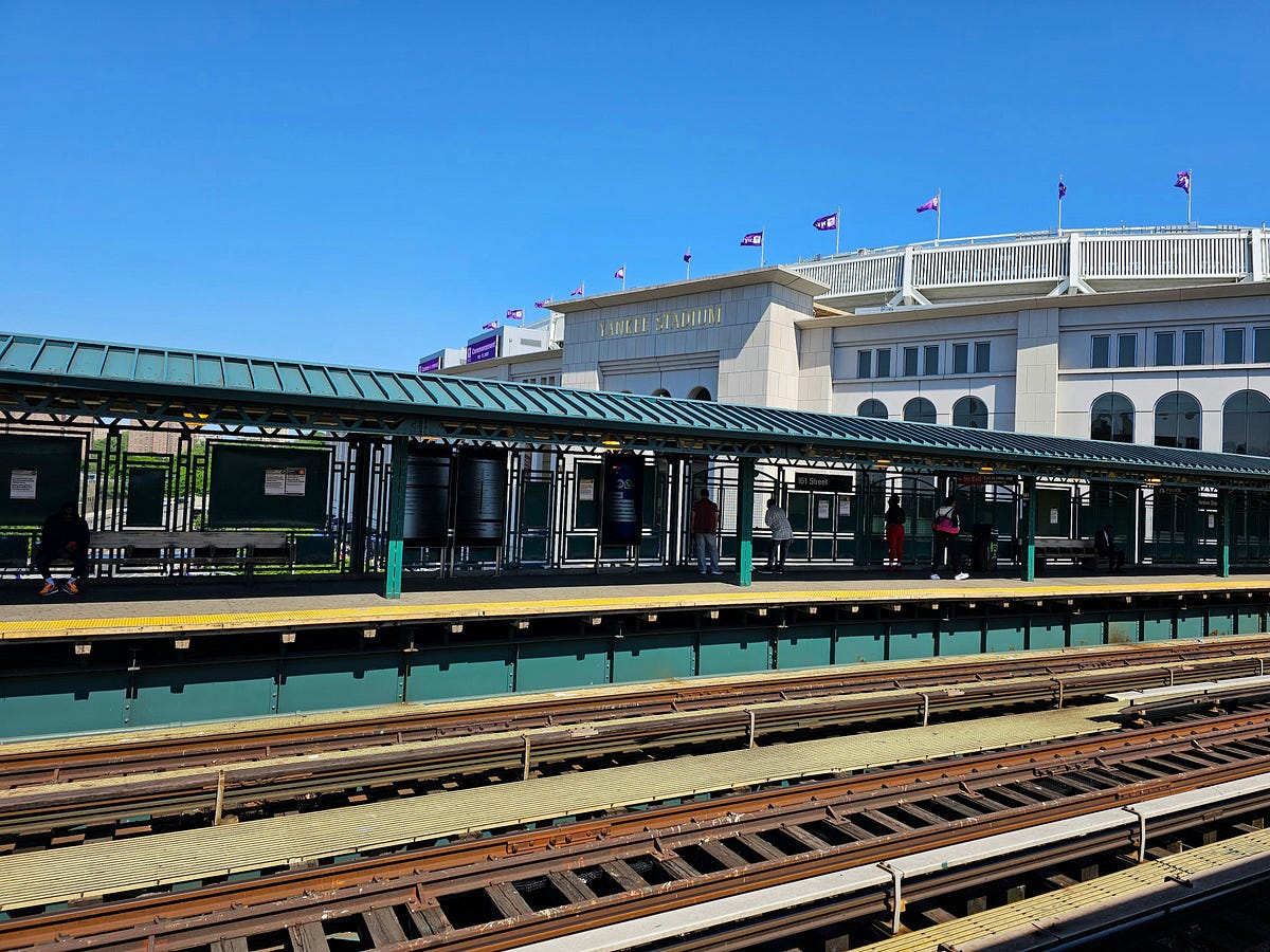 Yogi Berra Smiled at Me as a Little Girl | by Angie Mangino | Beyond the Scoreboard | Apr, 2024 ...