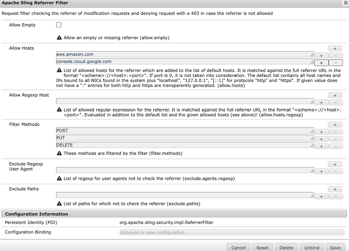 Security Measures In Aem Development By Lavanya Manoharan Activate Aem Medium
