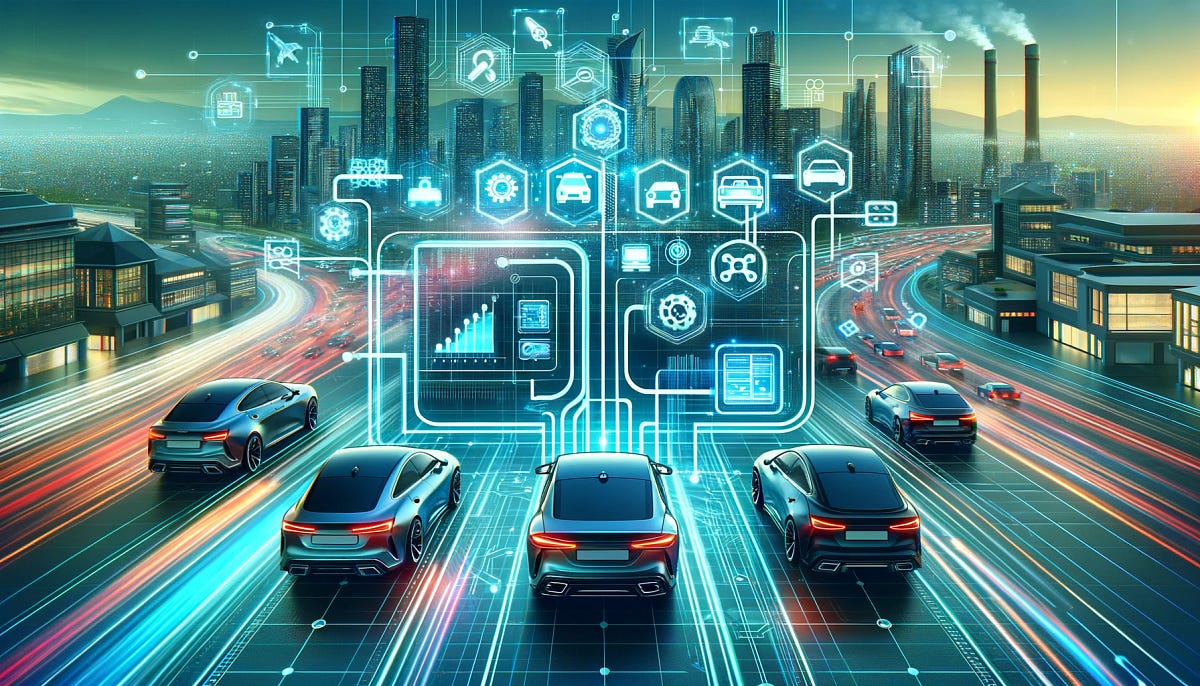 Rise of Car Database APIs in Modern Automotive Business | Medium