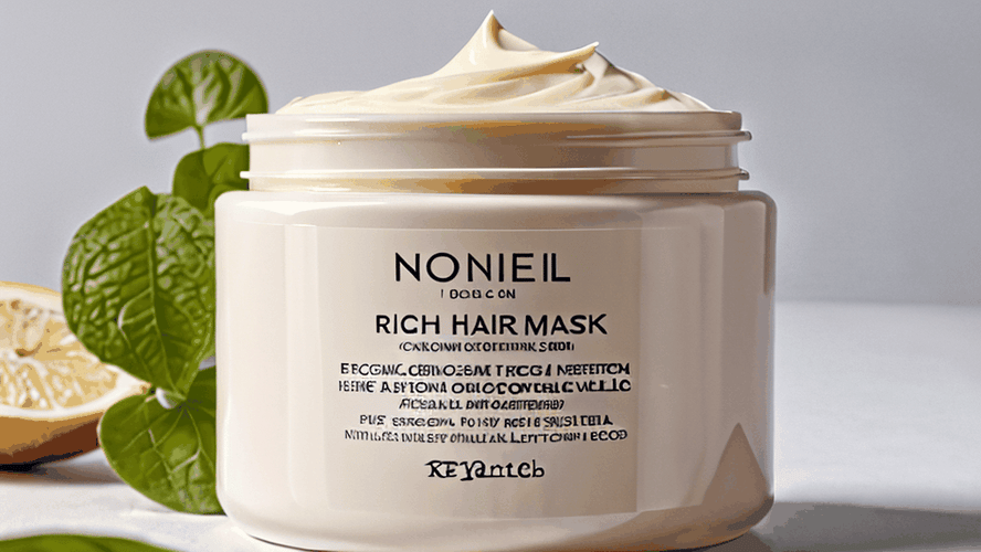 Revitalize Your Hair: Top 14 Hair Masks for Ultimate Moisture and ...
