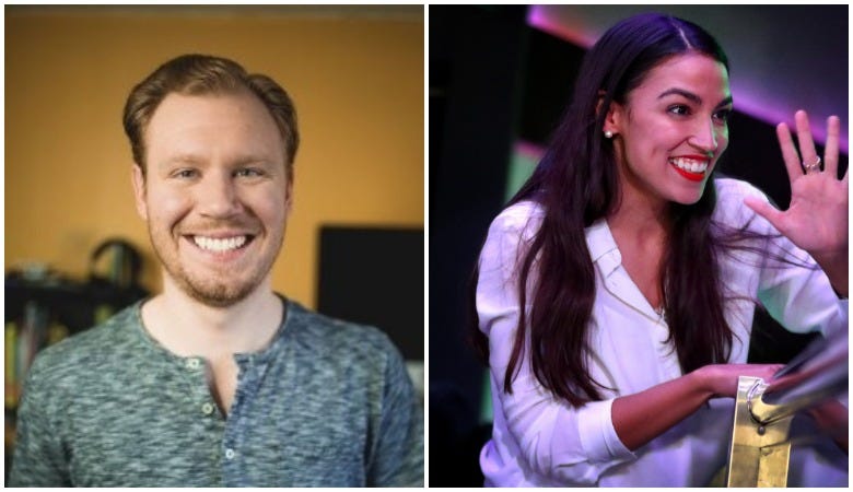 Ocasio Cortez Boyfriend | by ttpoker | Medium