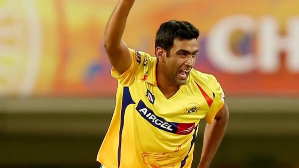 3 Reasons Why CSK Should Buy Ravichandran Ashwin in The IPL 2025 Mega ...