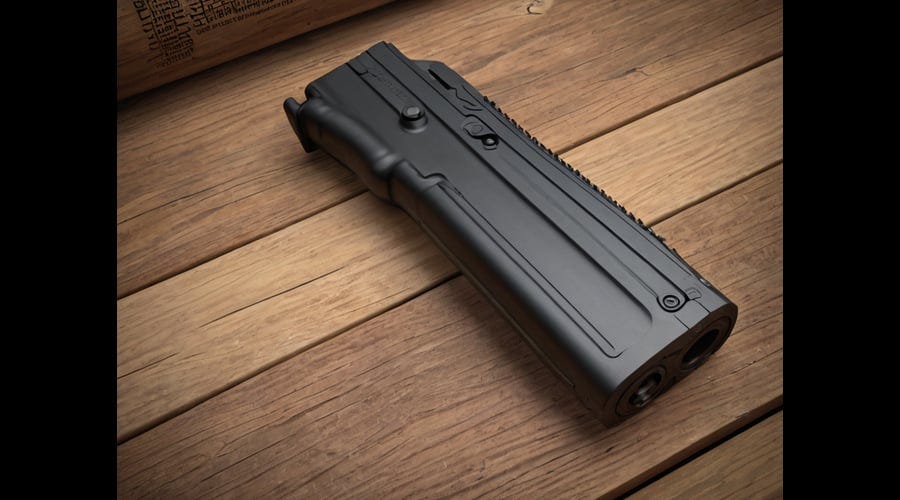 The Best Ec9 Extended Magazine | by Cora Kline | Medium