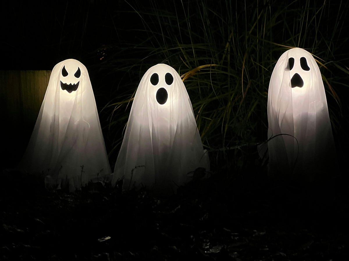 Ghosts: A Mysterious World Present Everywhere | by Rohan Agnihotri ...