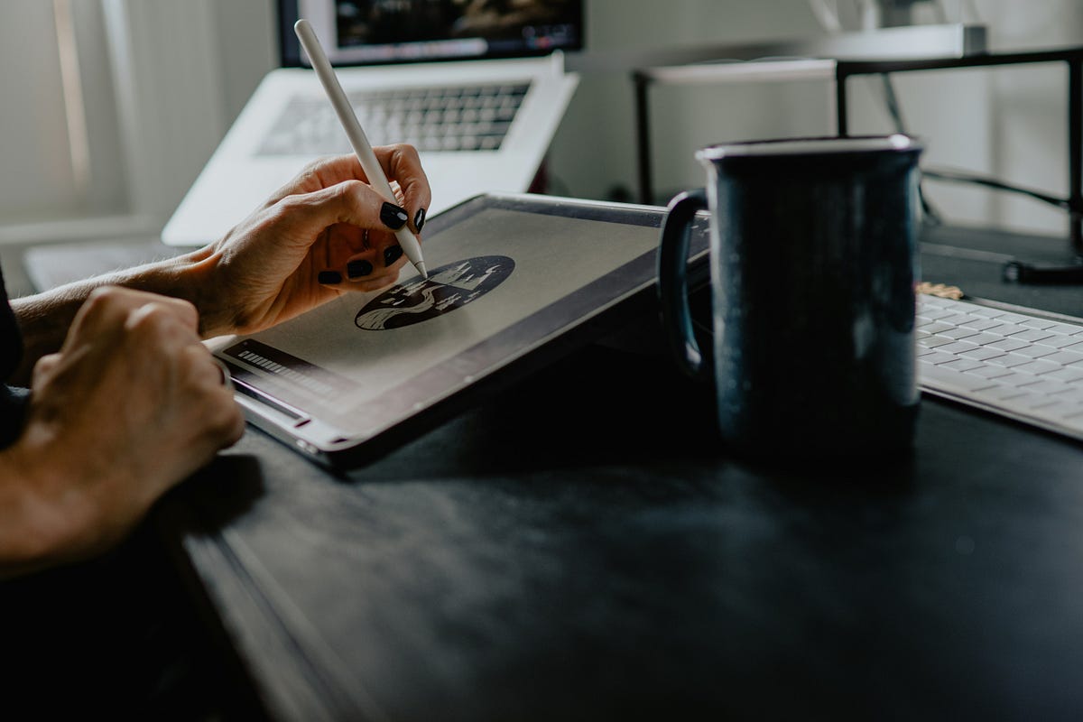 The Basics of Illustration: A Beginner’s Guide | by LedsenPotatis | Medium