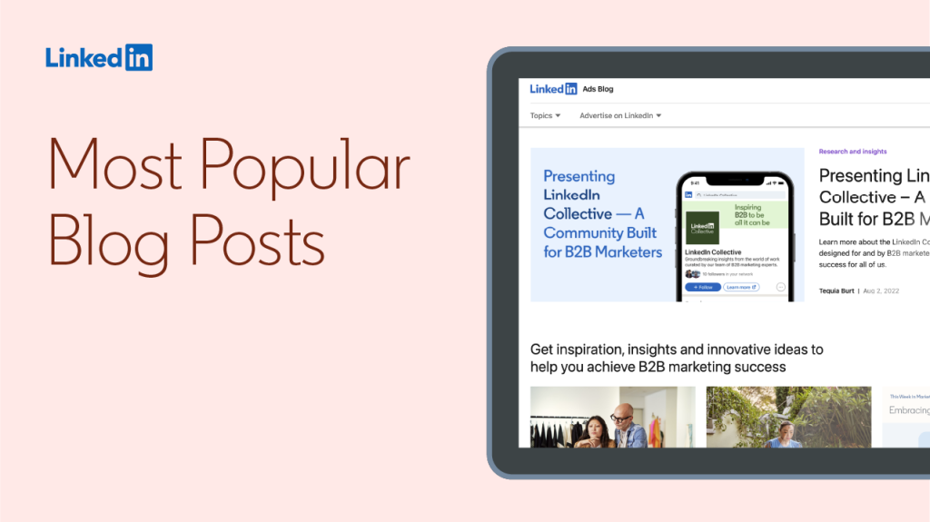 How to Post a Blog Post on LinkedIn: Boost Your Reach! | by Lojze Kovač ...