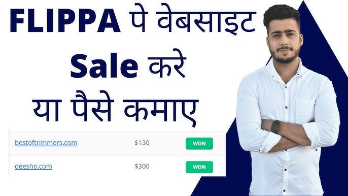 How to Sell an Adsense-Approved Website on Flippa? | by dipto harik | Jul, 2024 | Medium