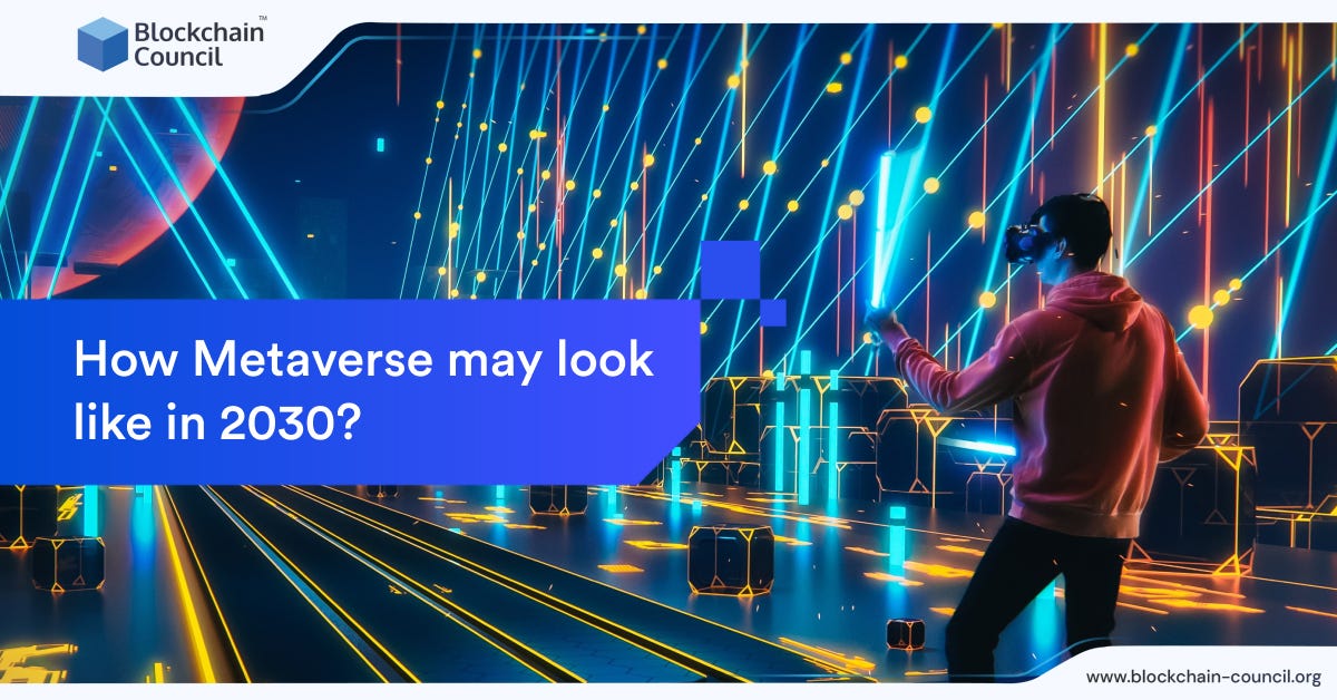 How Metaverse may look like in 2030? | by Nickjoseph | Medium