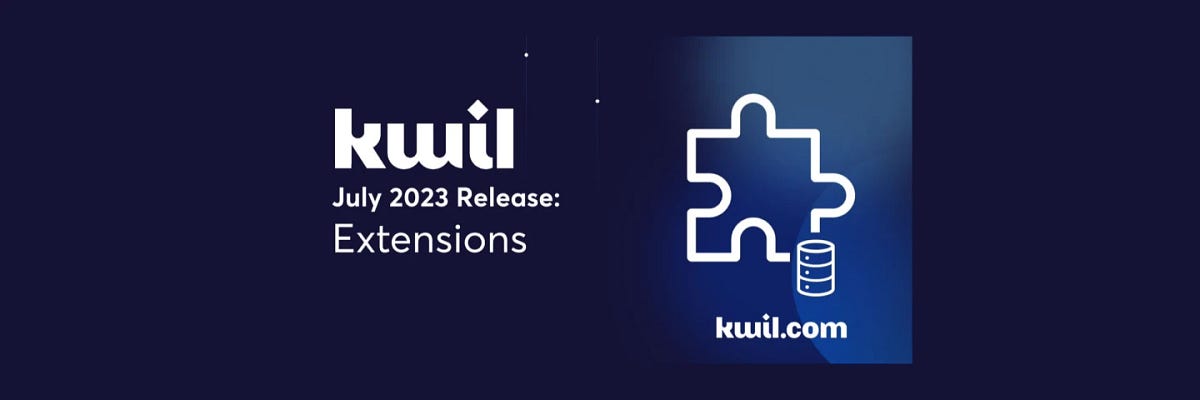 Kwil Extensions — Redefining the Future of Decentralised Databases | by Perma DAO | Medium
