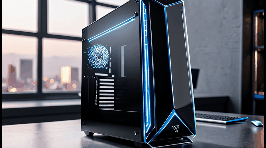 Pyramid PC Case | by Cheryl Bell | Mar, 2024 | Medium