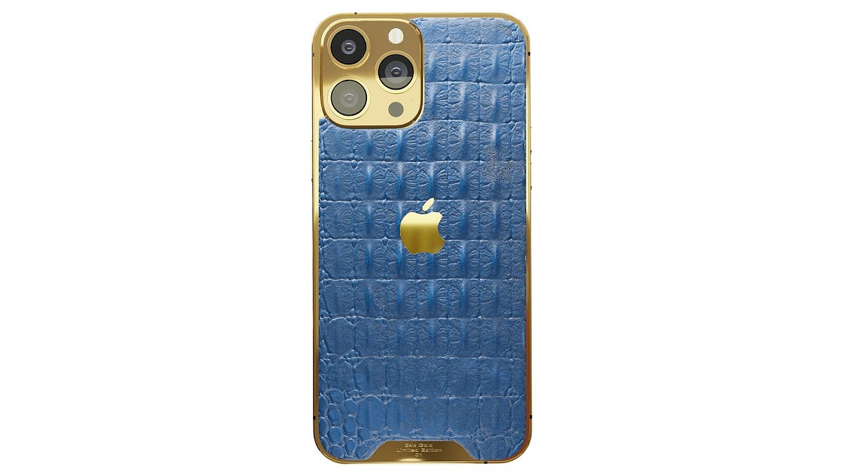Luxury iPhone: The Ultimate Guide to Owning a Embracing Luxury | by ...