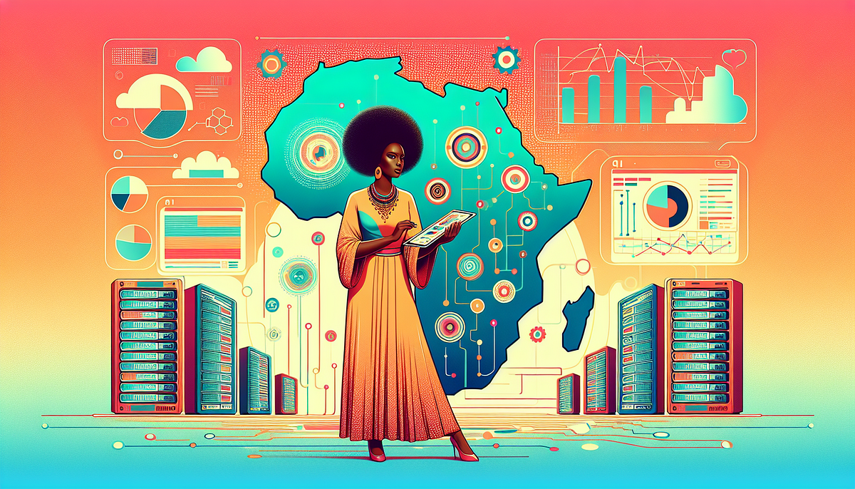 Women in AI: Charlette N’Guessan is Addressing Data Shortages in Africa ...