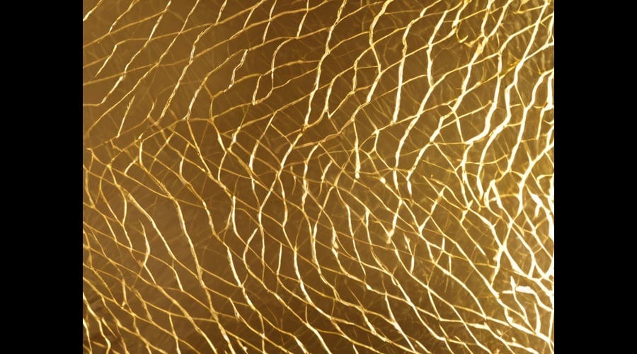 Gold Contact Paper | by Brandon Bennett | Medium