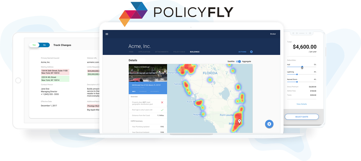 Introducing PolicyFly: Specialty Insurance Programs Built for the ...
