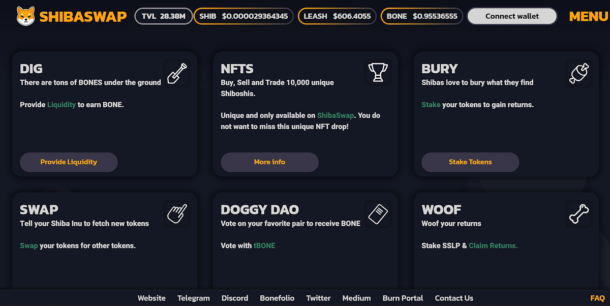 Bone Airdrop — Step-by-step Guide How to Claim Bone Airdrop | by Satoshi Study | Mar, 2024 | Medium