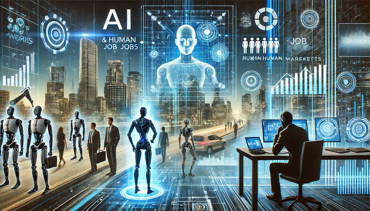 How AI Is Shaping the Future of Job Trends: Real Talk on Automation & Opportunities | by Ary ...