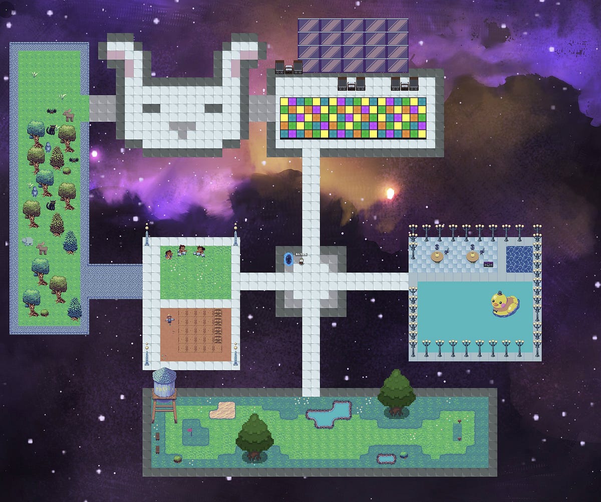 How to play Pixels and join our metaverse farming guild | by ...