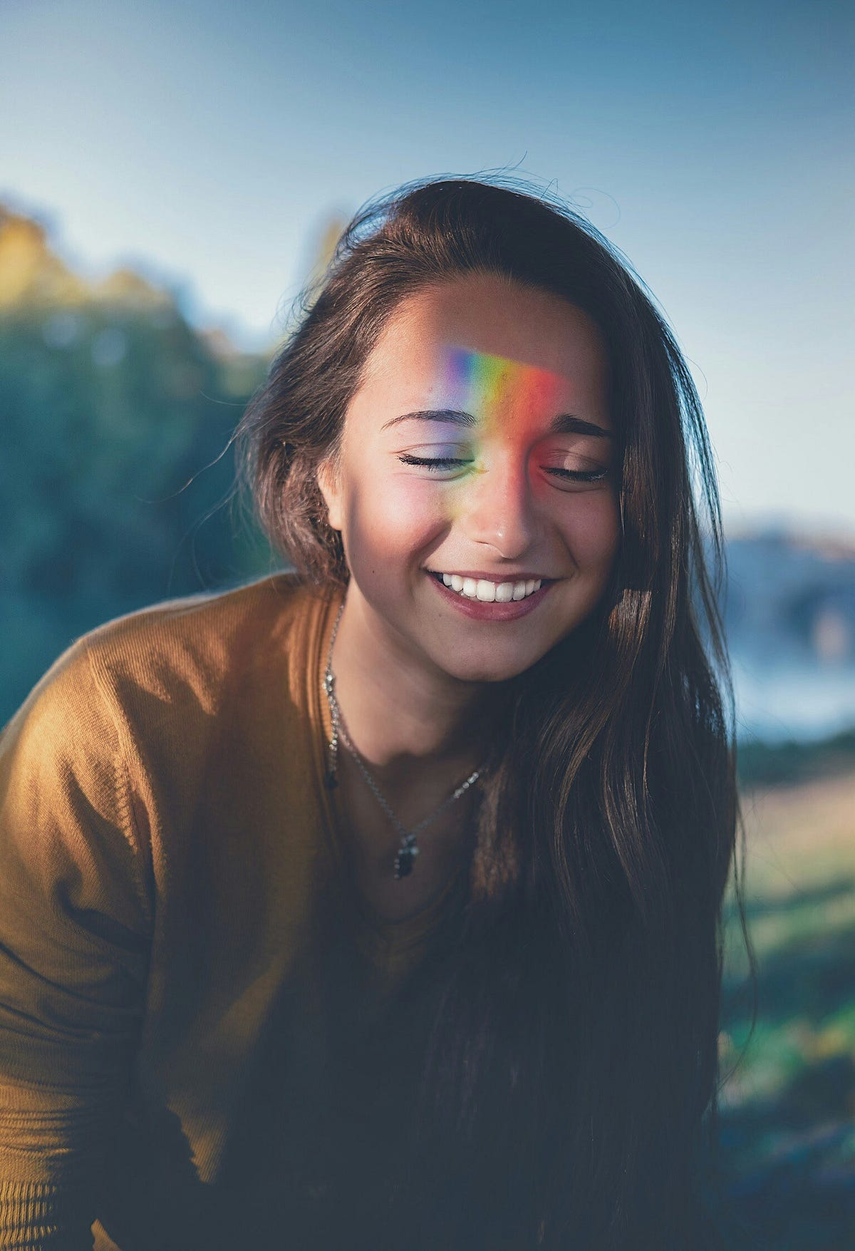 Your Simple Smile Can Make Someone's Day | by Solvana | Readers Club ...
