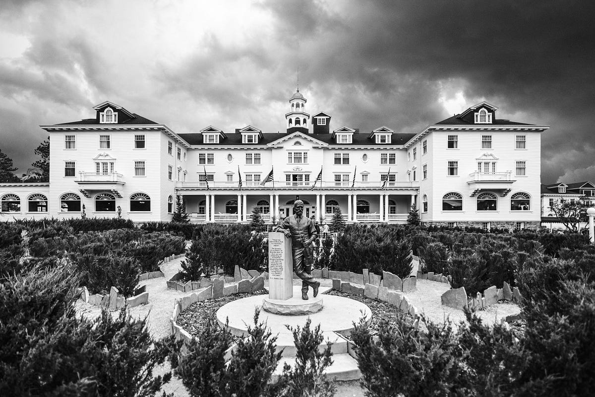 Want to Feel The Ghosts? Let’s go to a Hotel Where only Ghosts Check in ...