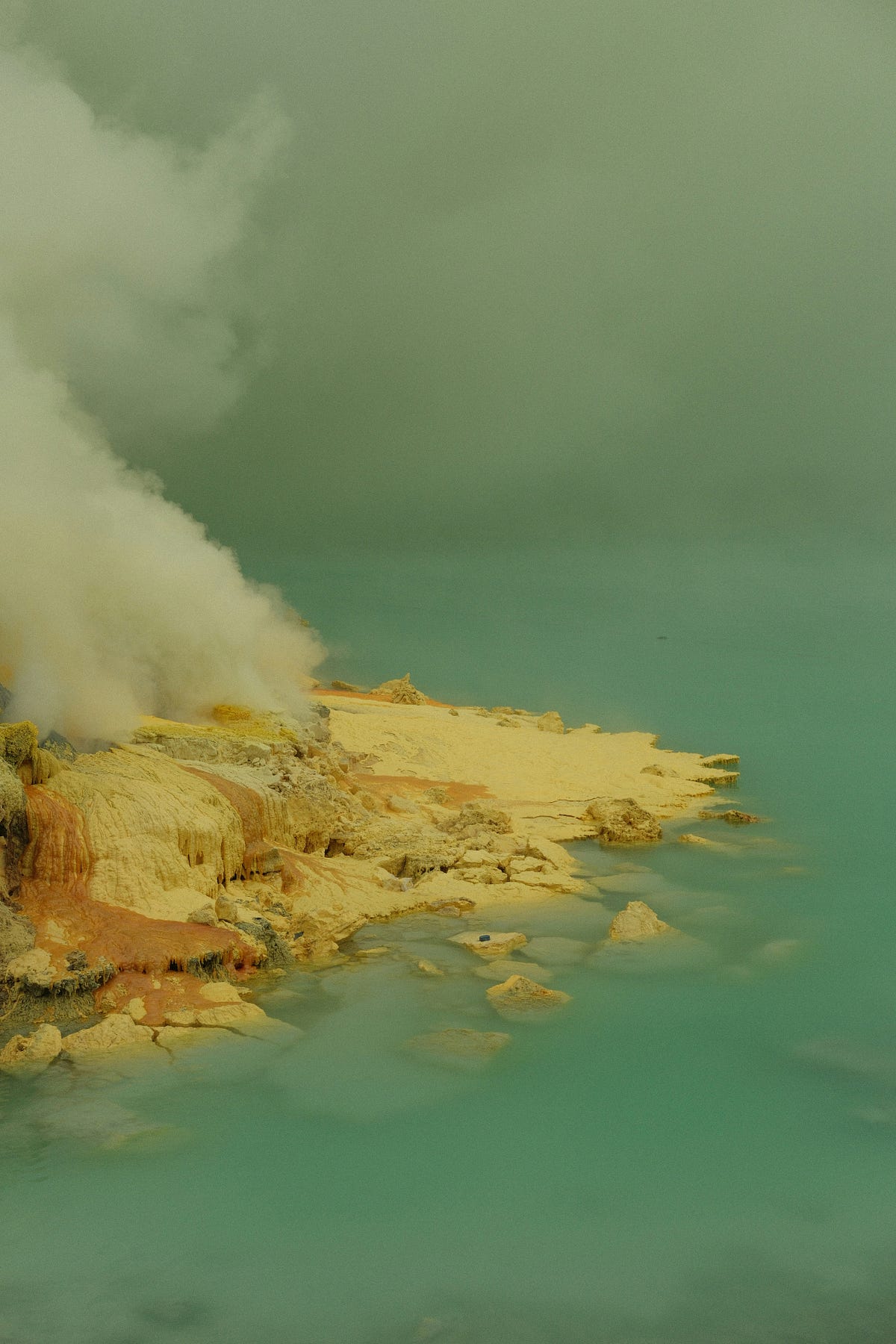 Yellowstone Volcano. The Yellowstone Volcano is one of the… | by ...