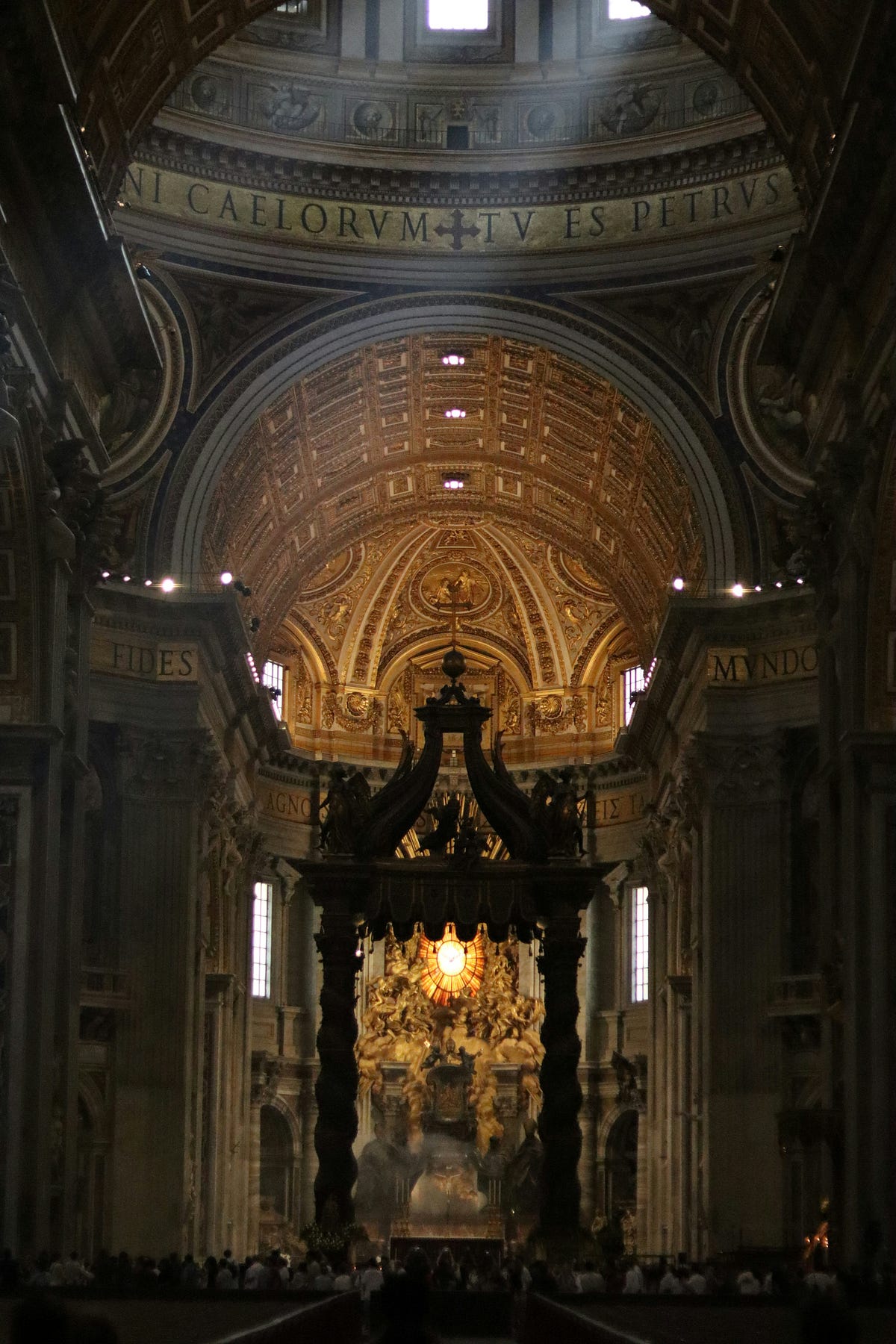 Scripture Vs. Tradition | Medium