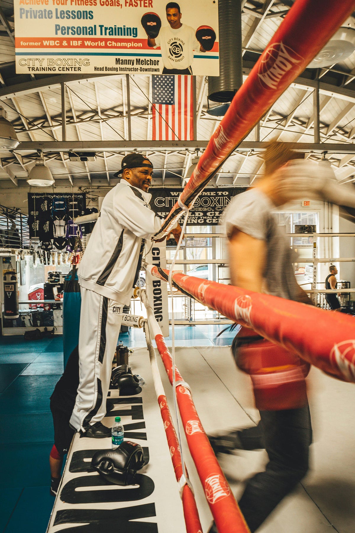 Top Head Movement Techniques: Advance Head Drills for Staying Safe in ...