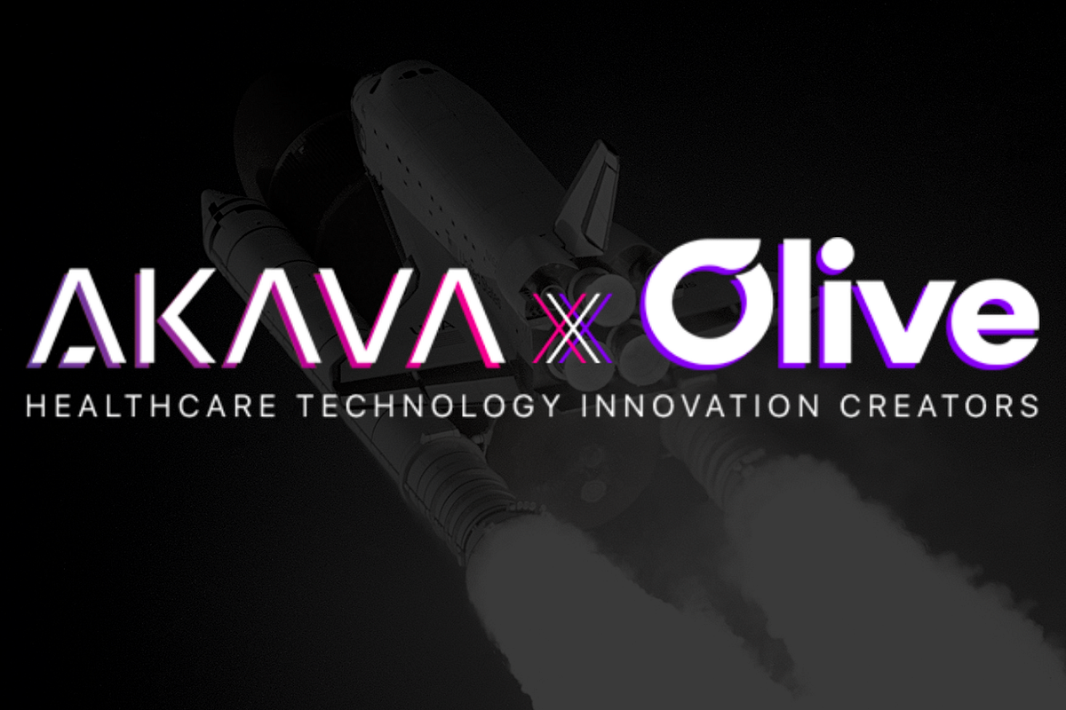 Akava Partners with Olive to Modernize Healthcare | by Akava | Agile ...