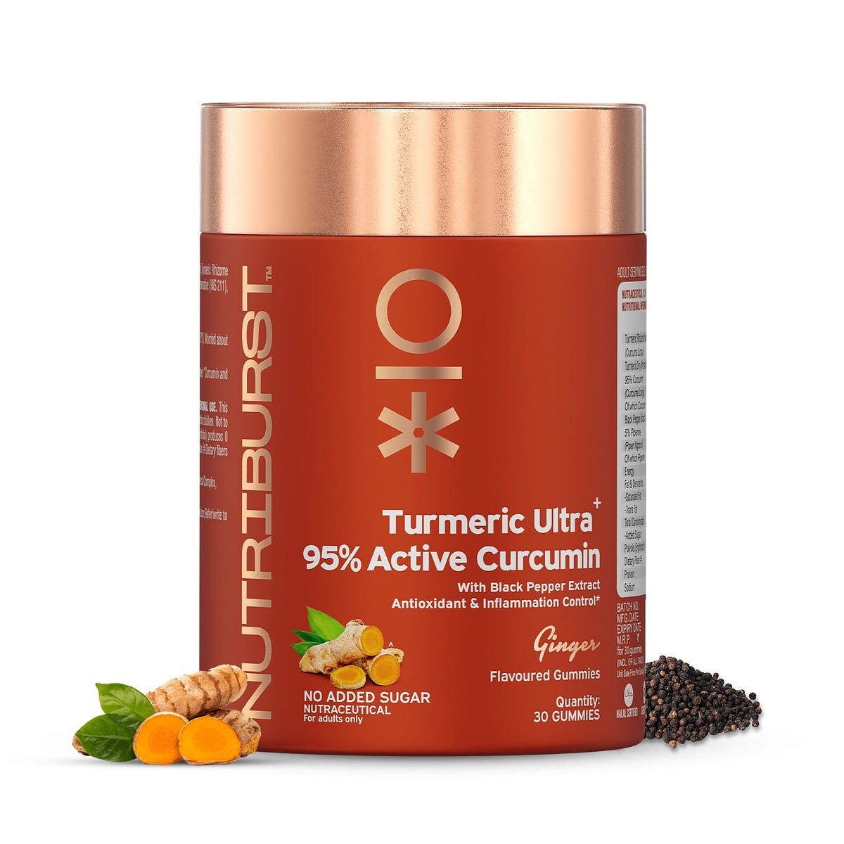 Tumeric & Curcumin: How Do They Help In The OverAll Well-Being? | by ...