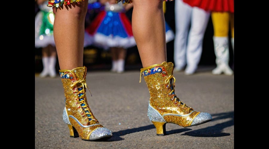 Majorette Boots | by Owen Foster | Medium