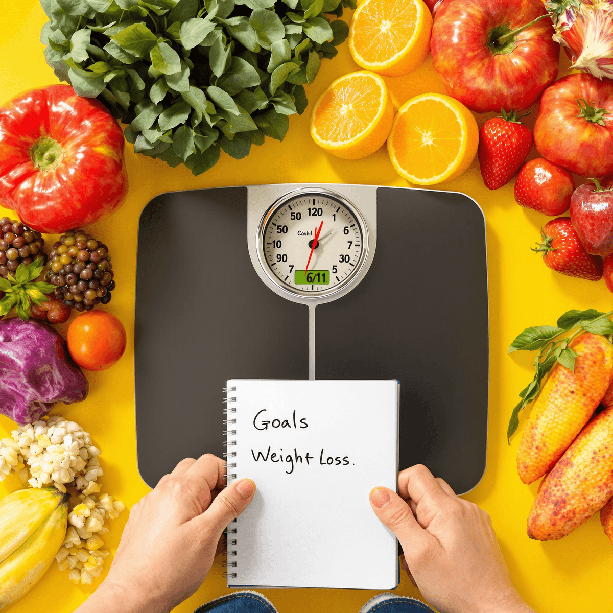 10 Easy Weight Loss Tips That Actually Work | Healthy Living | by ...