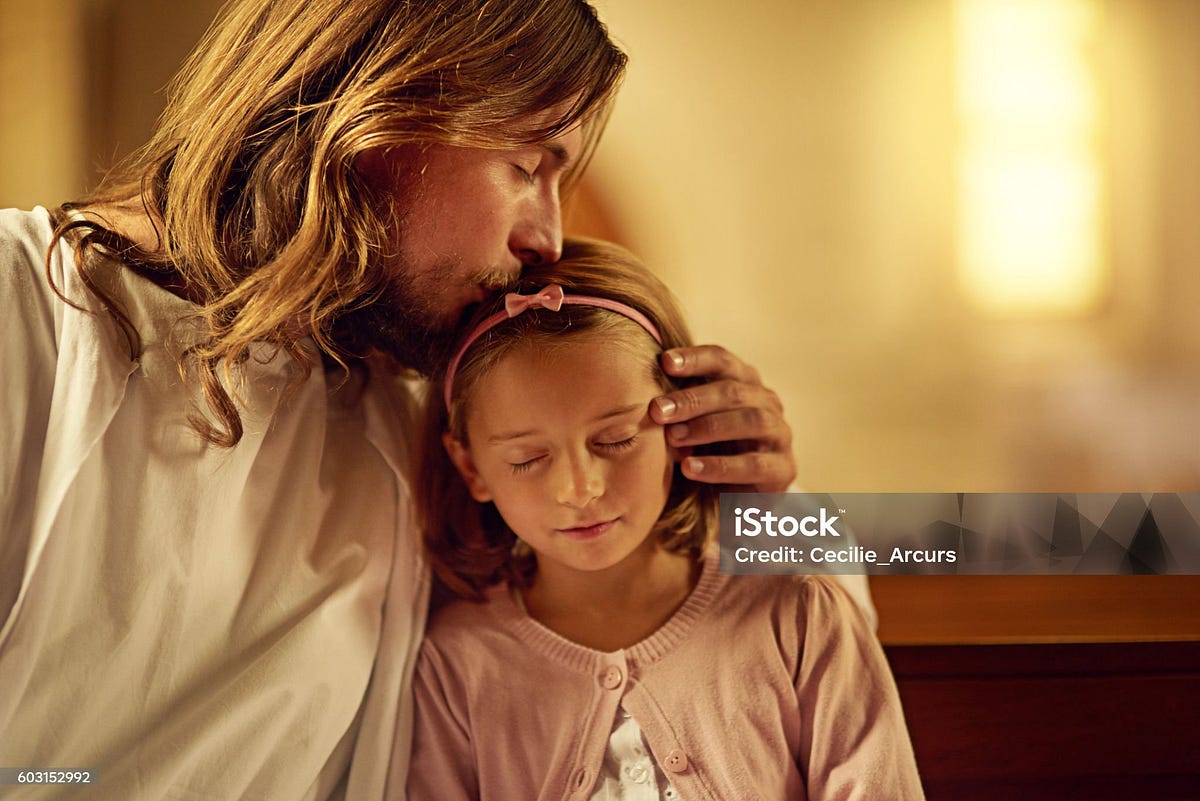 Jesus Commanded Us to Love One Another Truly. With Deep Compassion | by ...