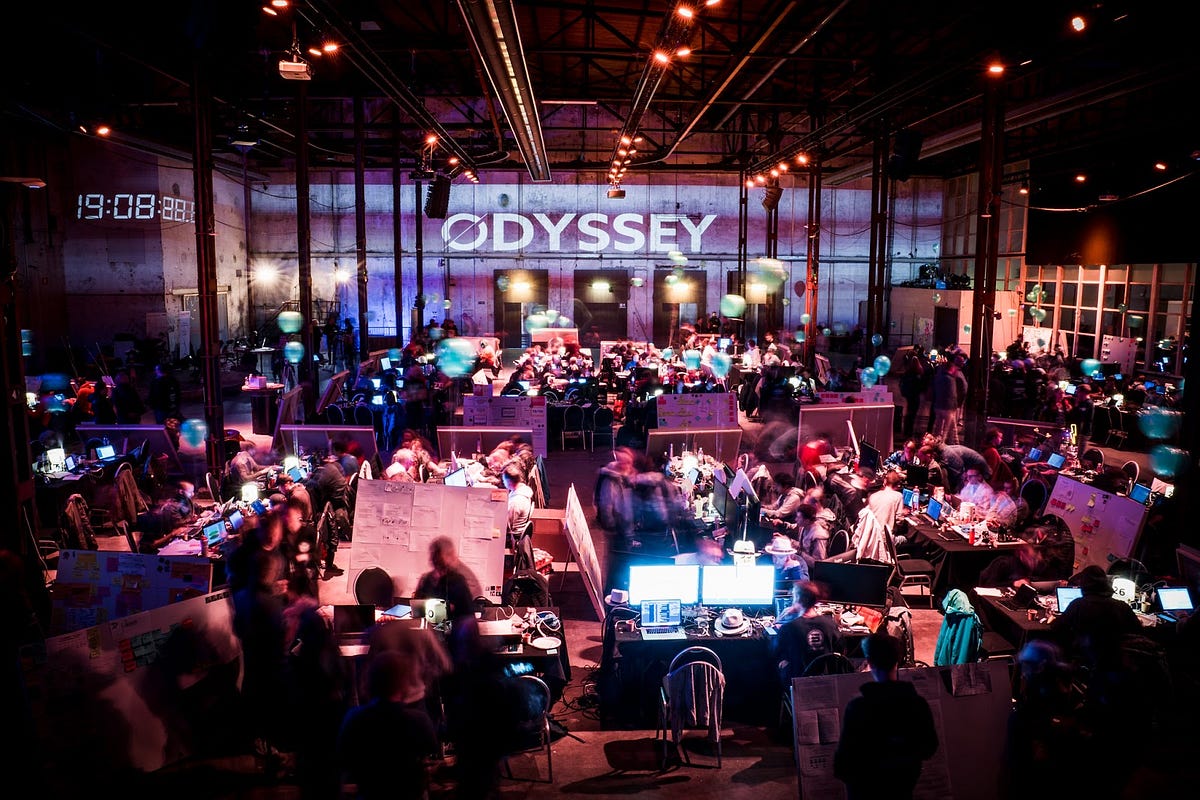 Adapting to new realities: the updated Odyssey Open Innovation Program ...