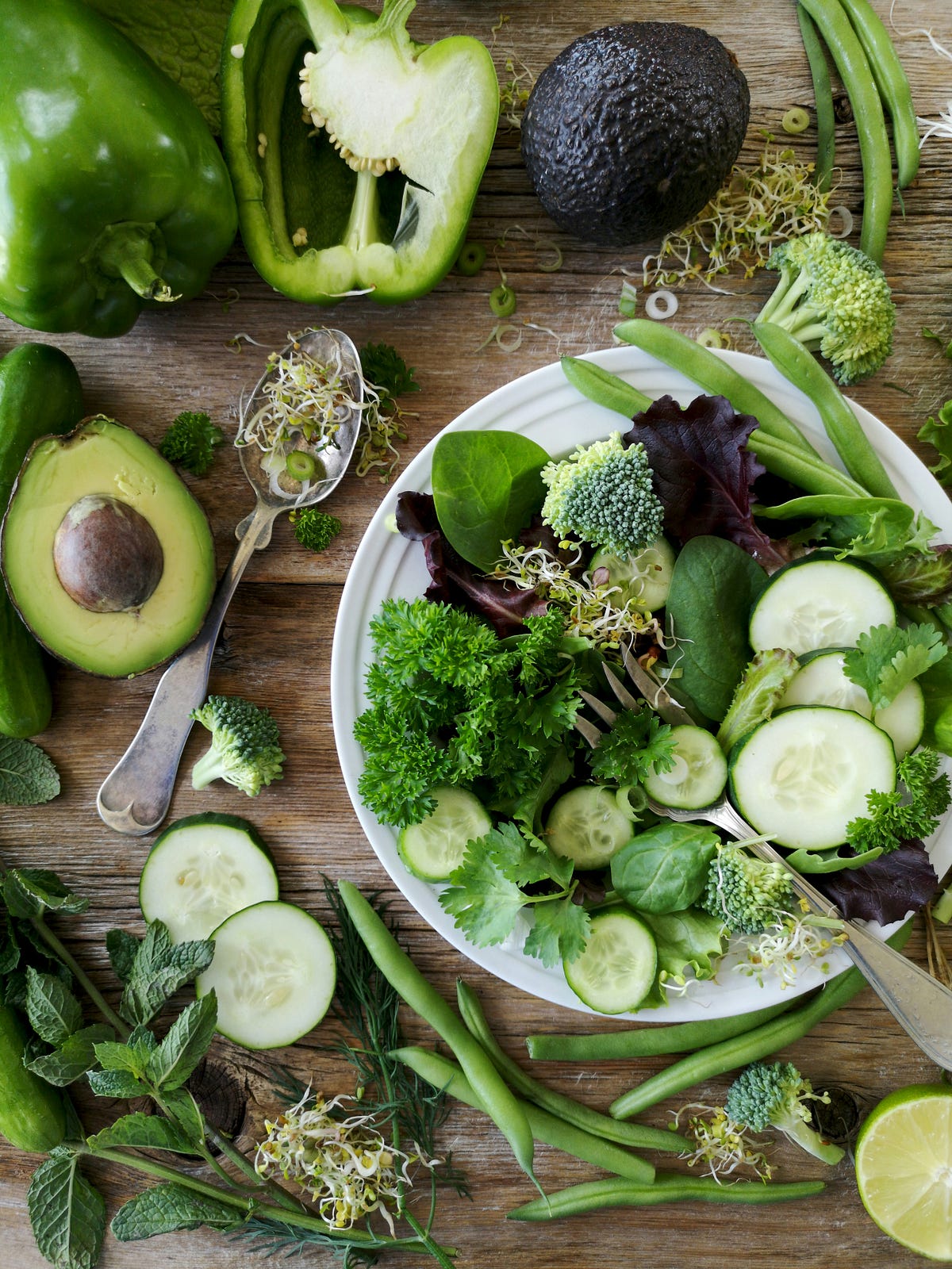 How-to Beat Weak Legs: Eat These 10 Foods & Stay Strong | by Ronita De ...