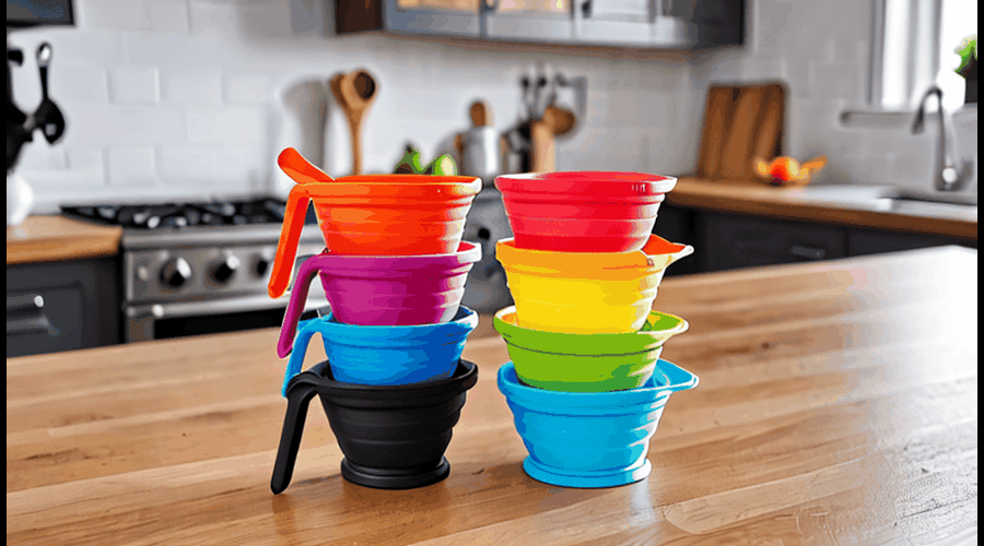 Collapsible Measuring Cups | by Emmanuel Cervantes | Medium